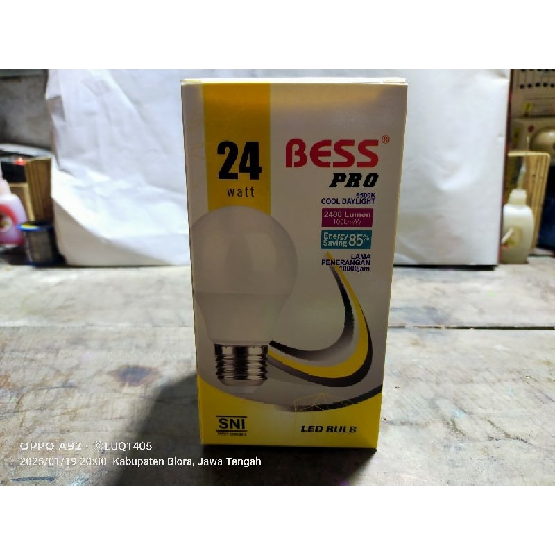 Jual lampu bess 24watt | Shopee Indonesia