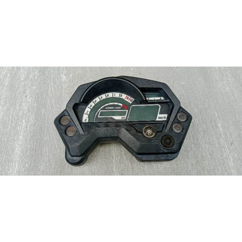 Jual Speedometer Spidometer Original YAMAHA BYSON Jaminan Fungsi Normal ...