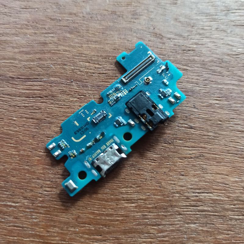 Jual Konektor charger pcb bawah Samsung A50S A507 Original copotan | Shopee Indonesia