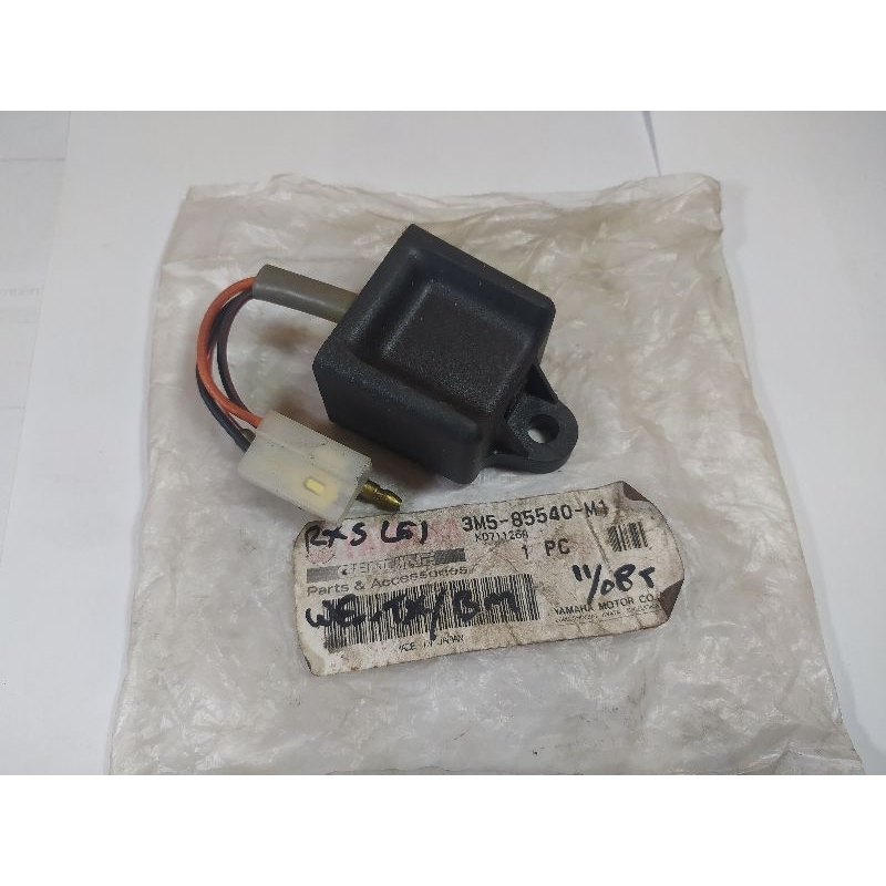 Jual CDI Yamaha RXK RX125 RX KING Original nos japan 3M5 | Shopee Indonesia