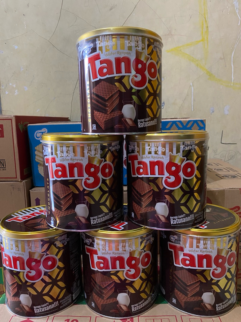 Jual Tango wafer 240g (1 dus isi 6) | Shopee Indonesia