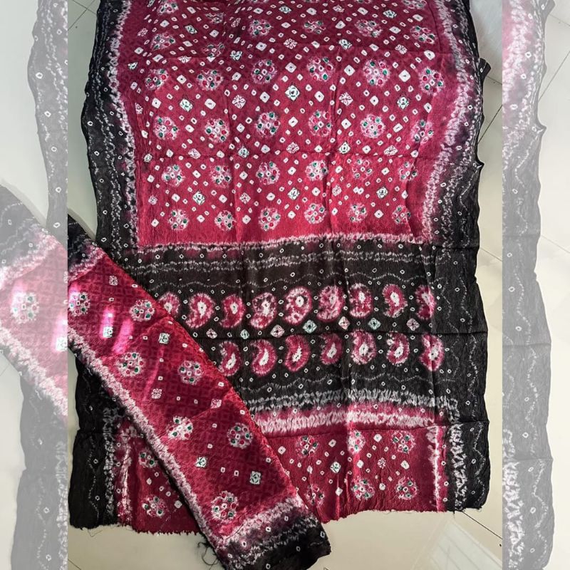 Jual Kain Selendang Jumputan Palembang Set Setelan Kain Wanita Batik ...