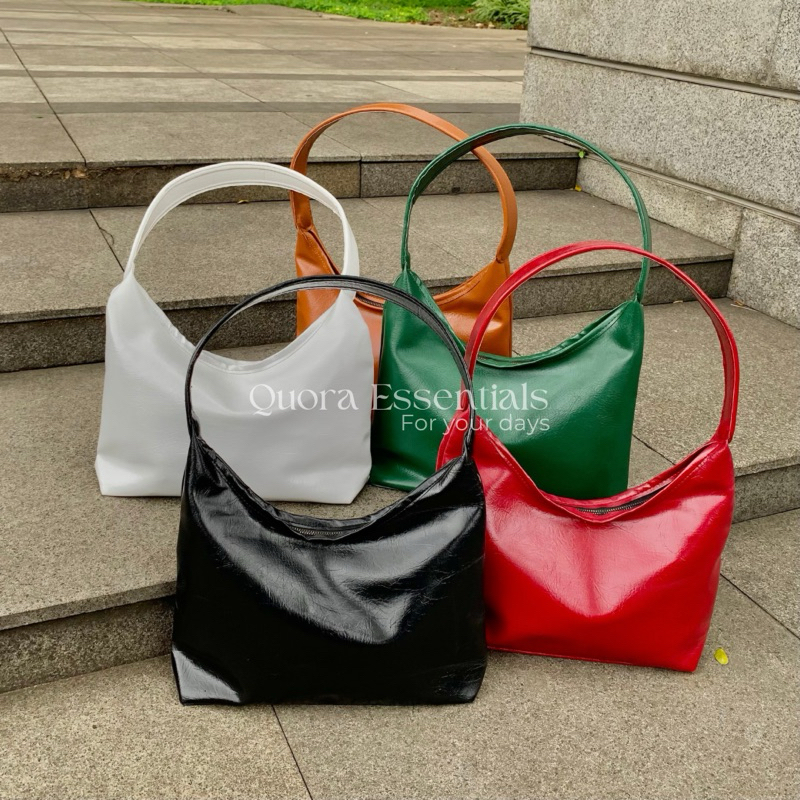 Jual Quora Essentials | Yerri slingbag aesthetic kuliah ukuran besar ...