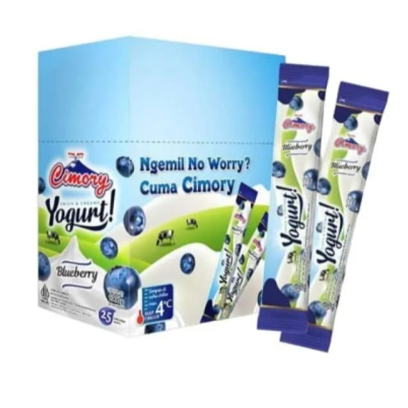 Jual CIMORY YOGURT STICK 40 G | Shopee Indonesia