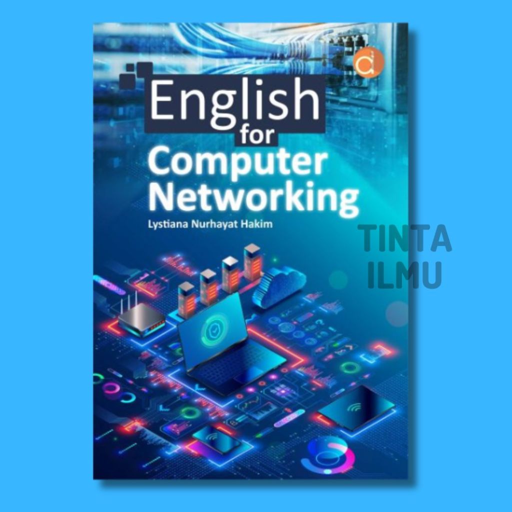 Jual Buku English For Computer Networking Penulis Lystiana Nurhayat ...