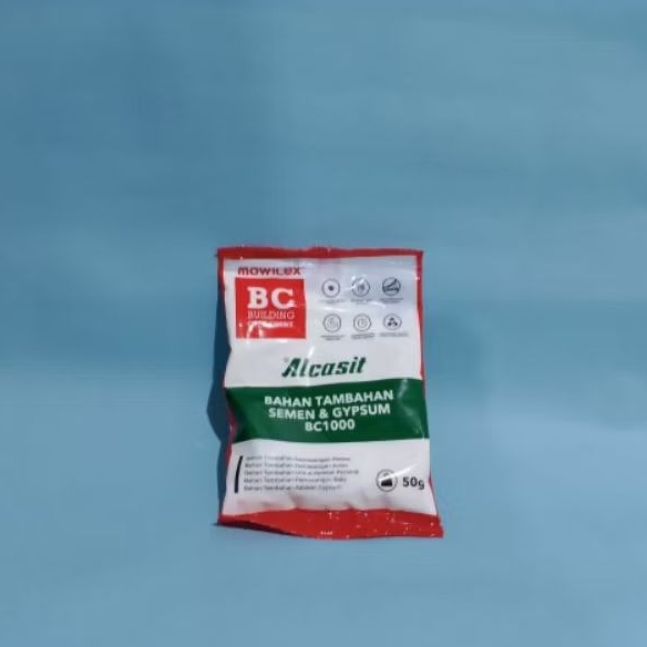 Jual Alcasit Mowilex 50gr | Shopee Indonesia