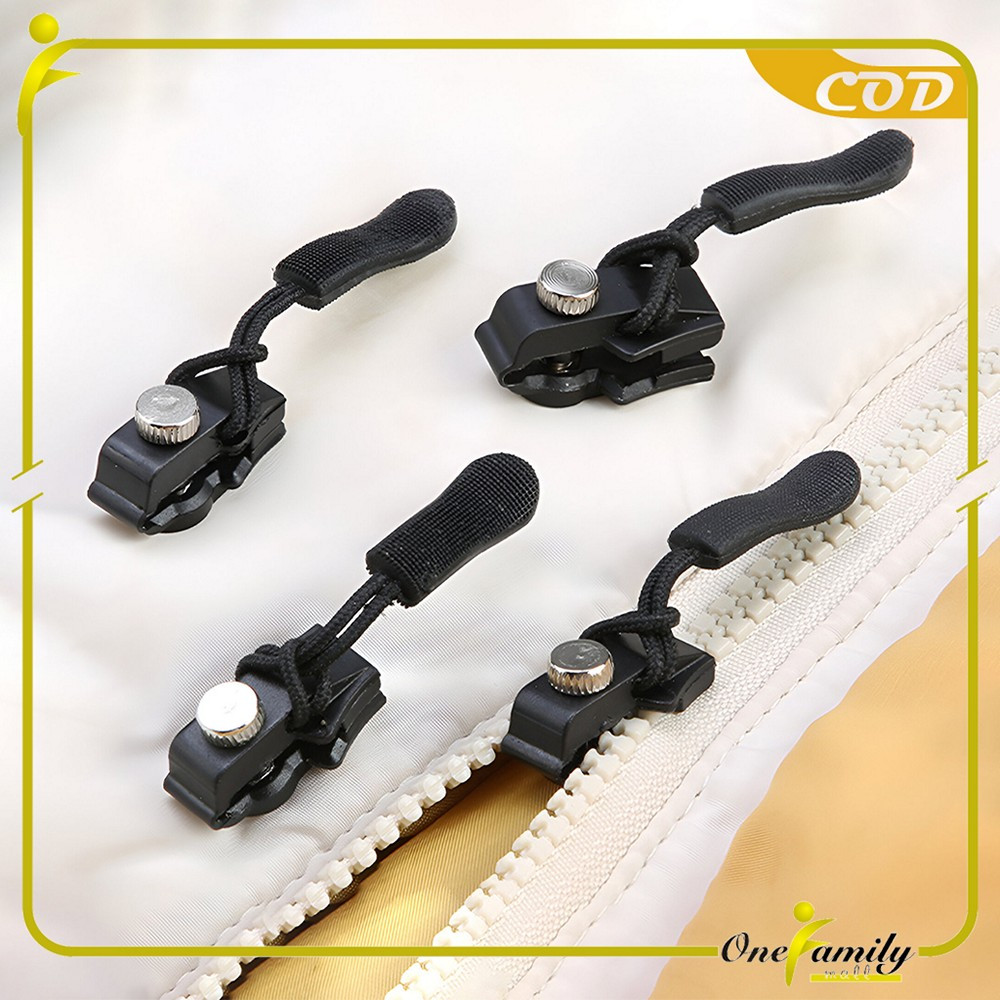 Jual ONE-C1243 Penarik Resleting Universal Bisa Dilepas Pasang ...
