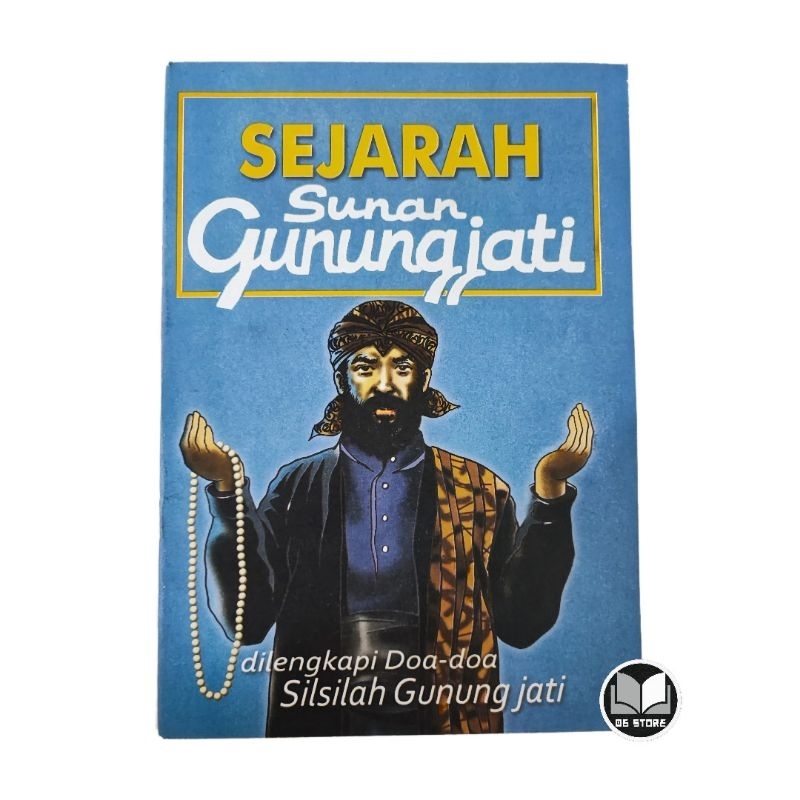 Jual Buku Sejarah Sunan Gunung Jati Dilengkapi Doa Silsilah Gunung Jati | Shopee Indonesia