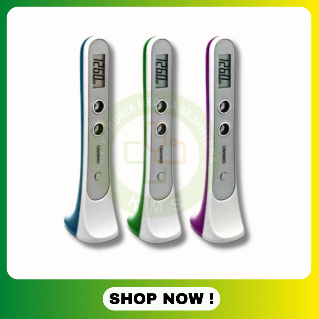 Jual Alat Ukur Tinggi Badan Digital Wireless Height Meter OneMed ...