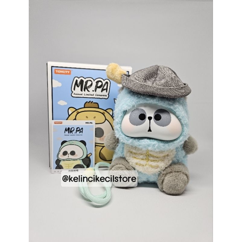 Jual MR. PA ANIMAL LIMITED COMPANY SELECTED (TORTOISE) | Shopee Indonesia