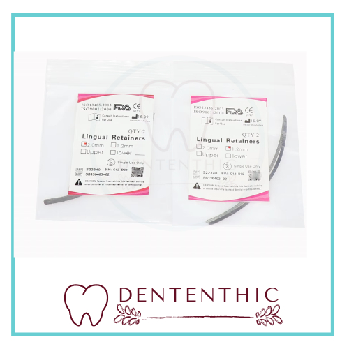 Jual Kawat Lingual Retainer Kawat Gigi Retainer Palatal Cekat Ortho ...