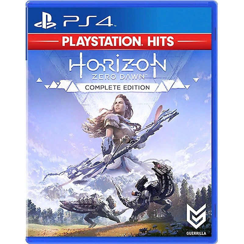 Jual BD HORIZON ZERO DAWN PS4 | Shopee Indonesia