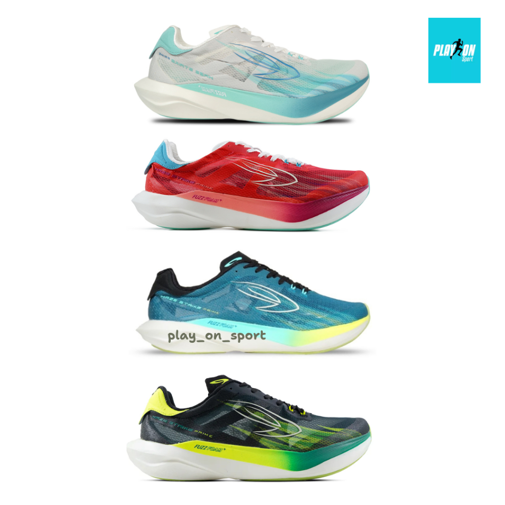 Jual SEPATU RUNNING LARI 910 NINETEN HAZE STRIKE PRIME - 100% ORIGINAL ...