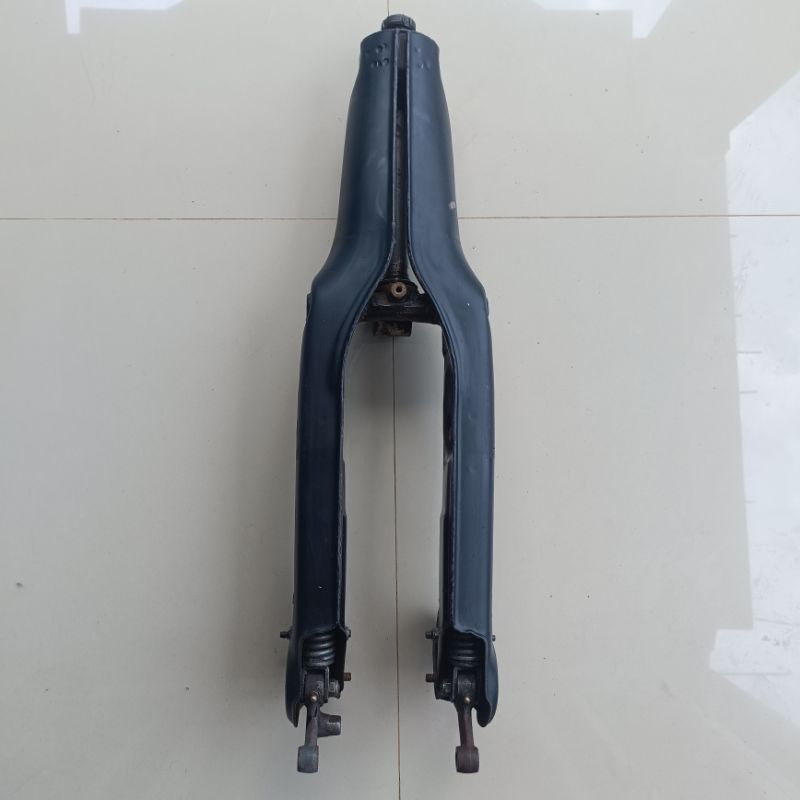 Jual shockbreaker halu halu garpu depan honda C700 C800 supercub set ...