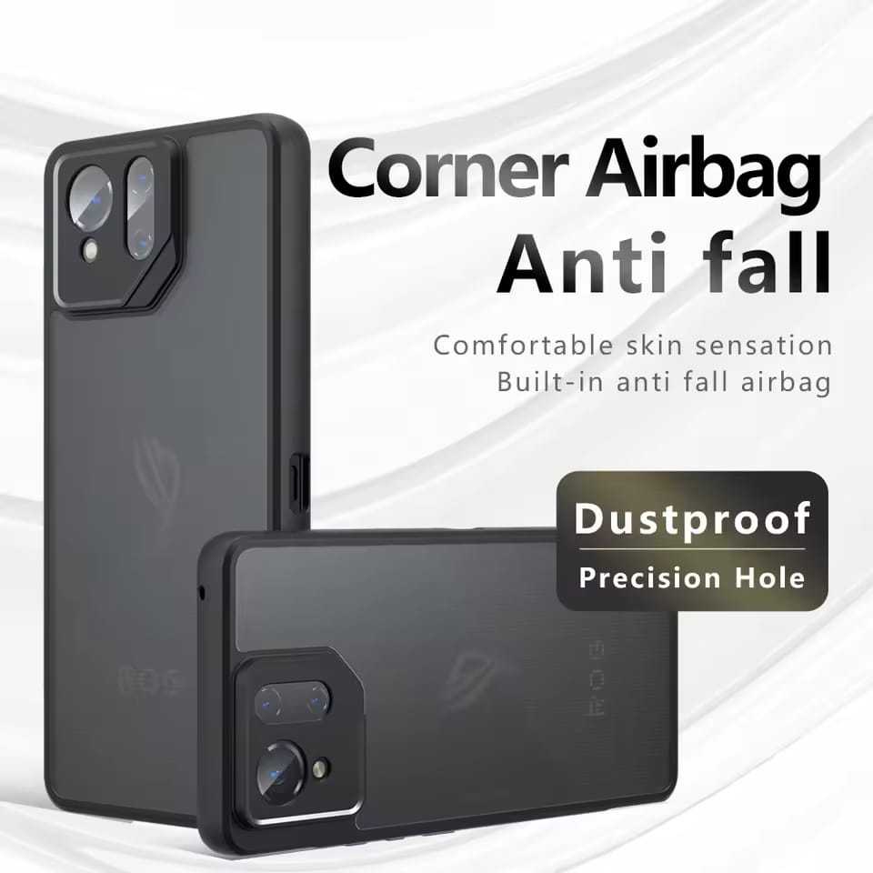Jual Case Asus ROG Phone 9 FE 8 Pro Antifall Shockroof Series | Shopee ...