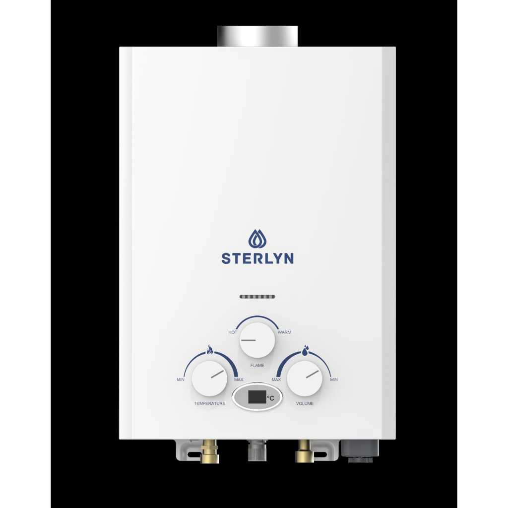 Jual STERLYN WATER HEATER INSTANT 5L | Shopee Indonesia
