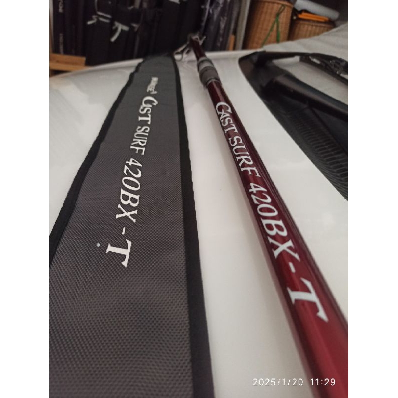 Jual Cast Surf 420 BX-T Mad Mouse Telescopic | Shopee Indonesia