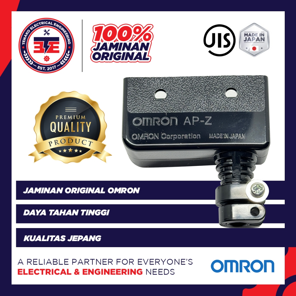 Jual OMRON Terminal Cover AP-Z Cover Limit Switch Casing Karet Limit ...
