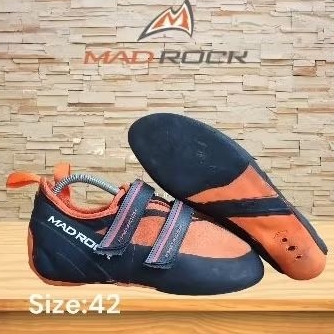 Jual Mad Rock flash climbing Shoes | 42 sepatu panjat | Shopee Indonesia