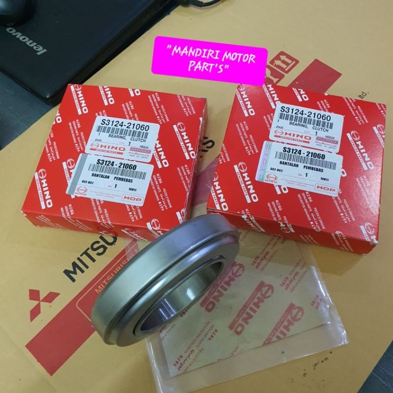 Jual BEARING KOPLING/BEARING DEKRUP/BEARING DEK LAHER/BEARING CLUTCH ...