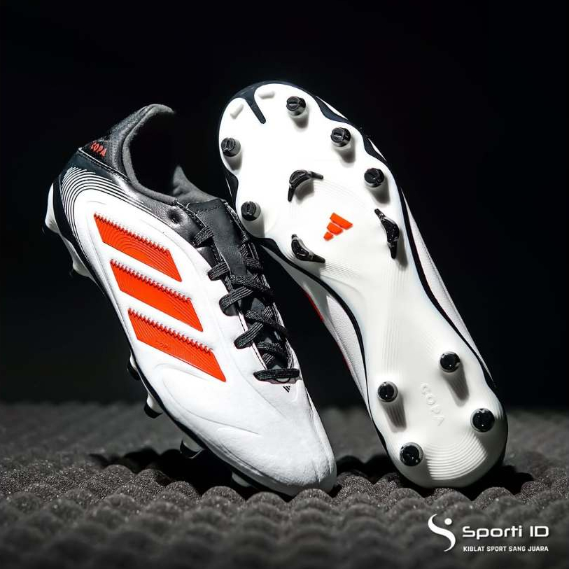 Jual Sepatu Bola Adidas Copa Pure 3 League FG - White Lucid Red ID9049 ...