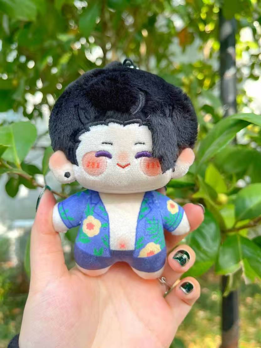 Jual [READY STOCK] doll gojo geto jujutsu kaisen boneka gojo satoru ...