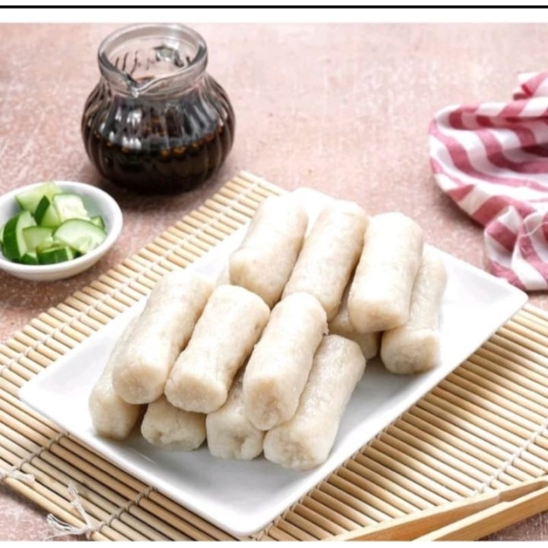 Jual Pempek lenjer,telor,kulit dan adaan | Shopee Indonesia