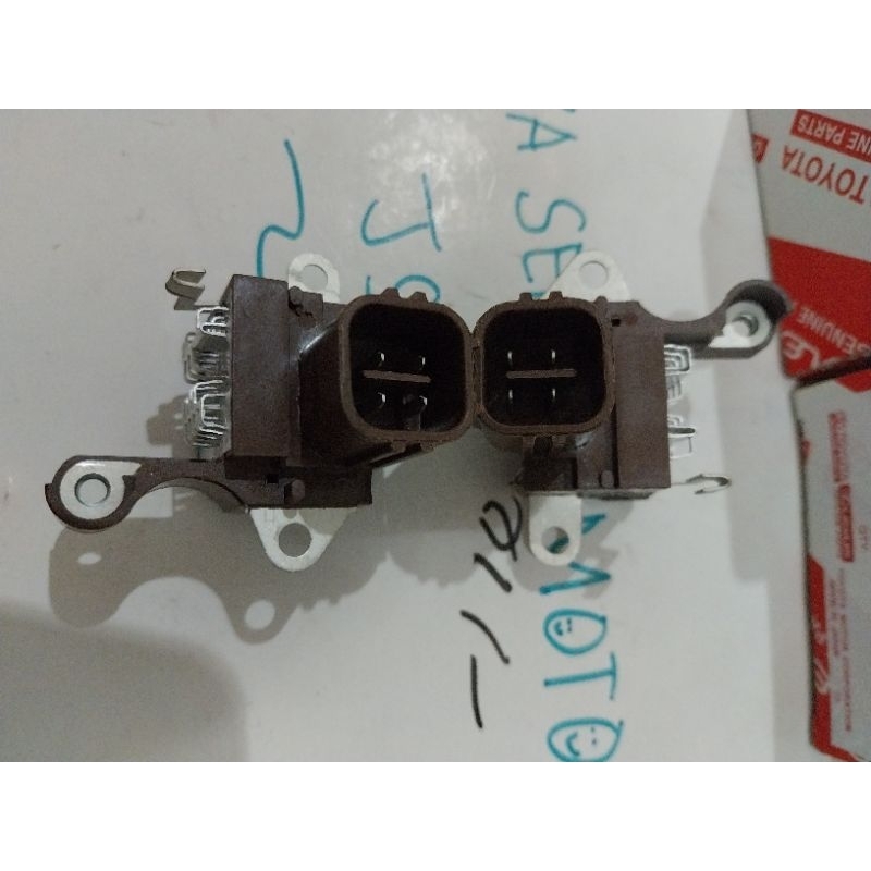 Jual Ic Regulator Alternator Ic Cas Dinamo Avanza Vvti Inova Innova ...