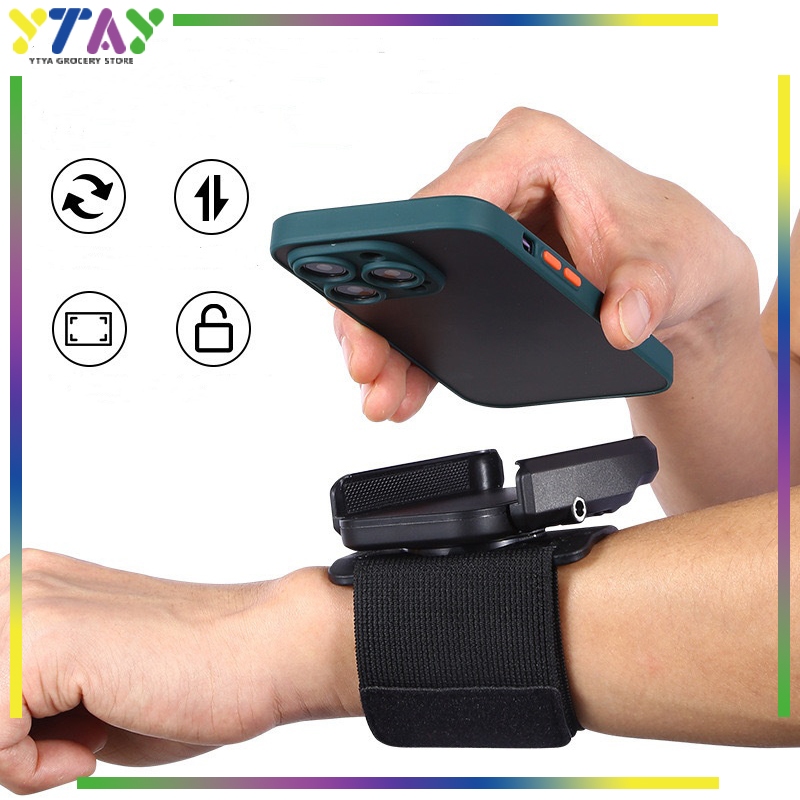 Jual Arm Band Handphone Lengan Wristband Phone Holder Armband Case ...
