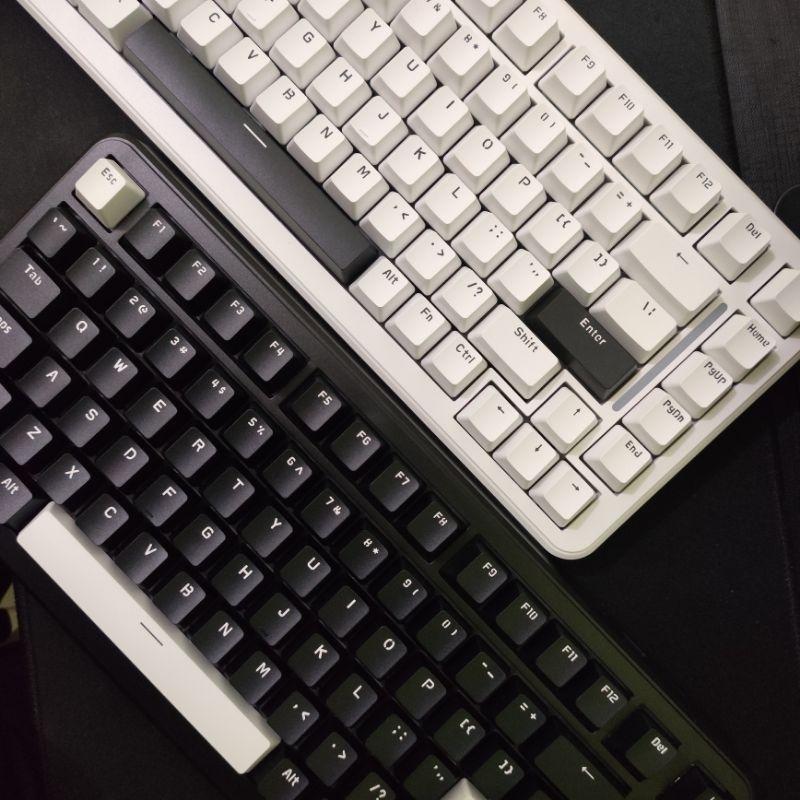 Jual Vortex Series Mono Series 75 - JX Jade White Switch | Shopee Indonesia