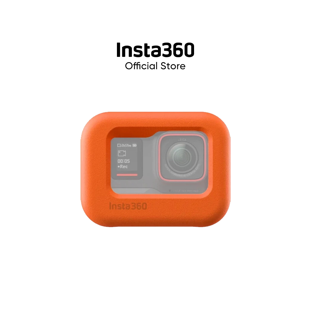 Jual Insta360 Float Guard Pelampung Kamera Ace Pro 2/ Ace Pro/ Ace | Shopee Indonesia