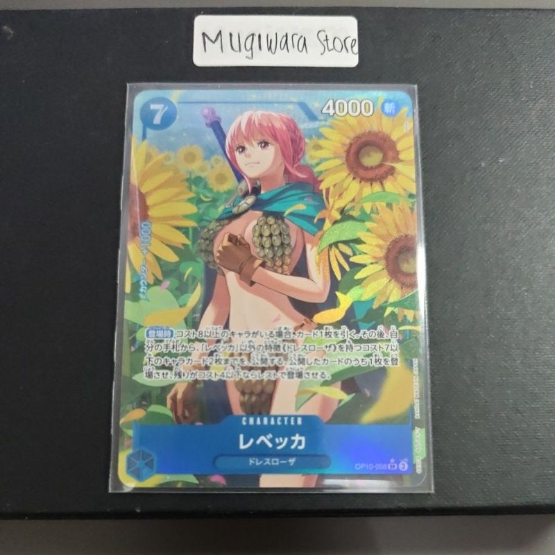 Jual One piece TCG OP 10-058 Alternate Art | Shopee Indonesia