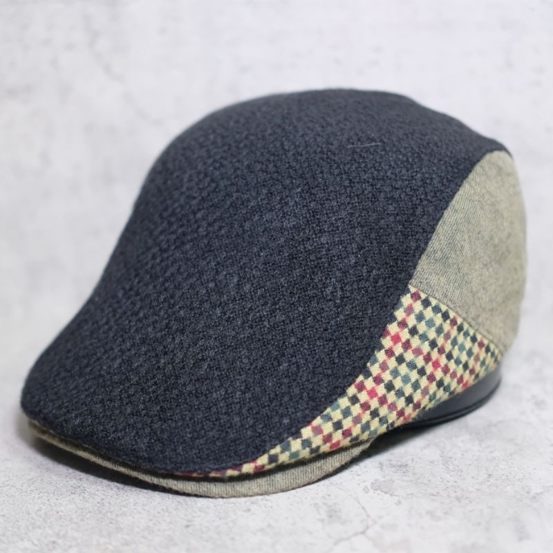 Jual Topi copet / pelukis FASHION hj | Shopee Indonesia