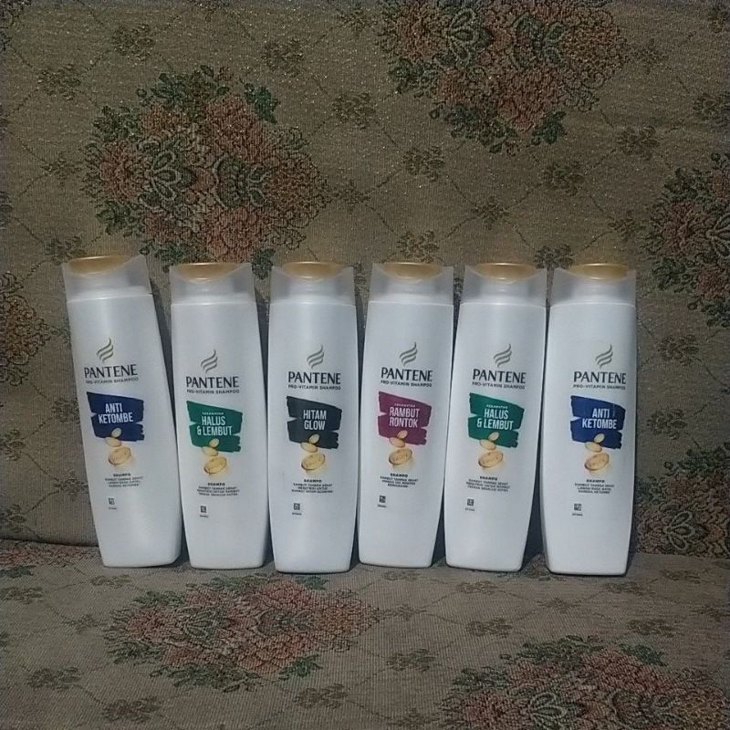 Jual shampo pantene 170ml | Shopee Indonesia