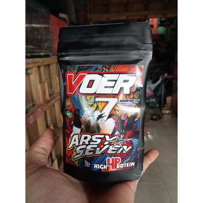Jual PUR UNTUK POKSAY WAMBIE ANIS KACER MURAI PENTET HIGH PROTEIN ...