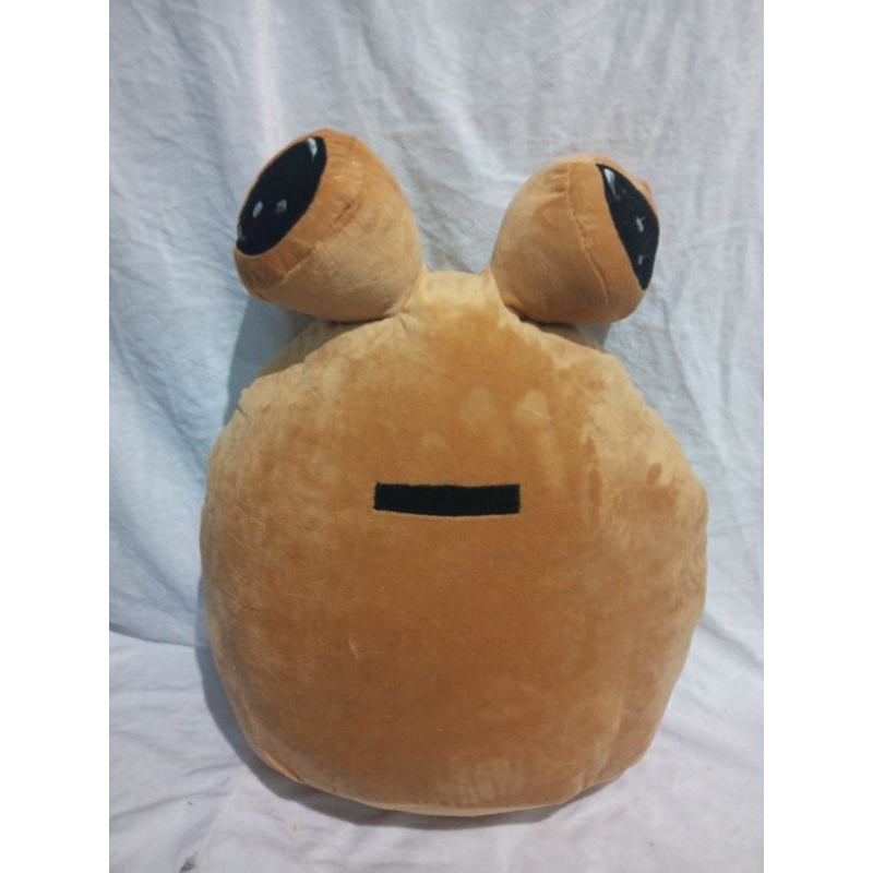 Jual boneka pou/alien jumbo | Shopee Indonesia