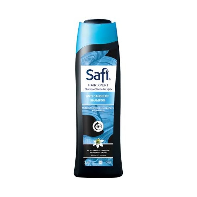 Jual Safi Sampo Hair fall / Anti dandruff 160ml | Shopee Indonesia