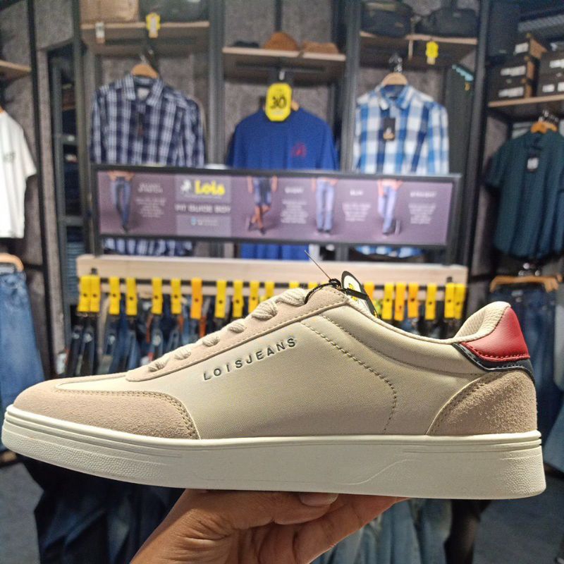 Jual sepatu lois terbaru (2401) | Shopee Indonesia