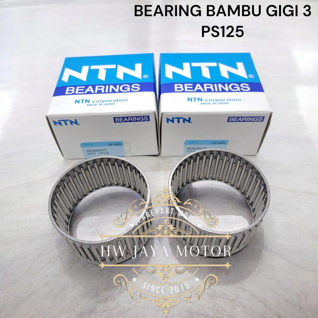 Jual BEARING NEEDLE BEARING BAMBU GIGI 3 MITSUBISHI PS125 TURBO CANTER ...