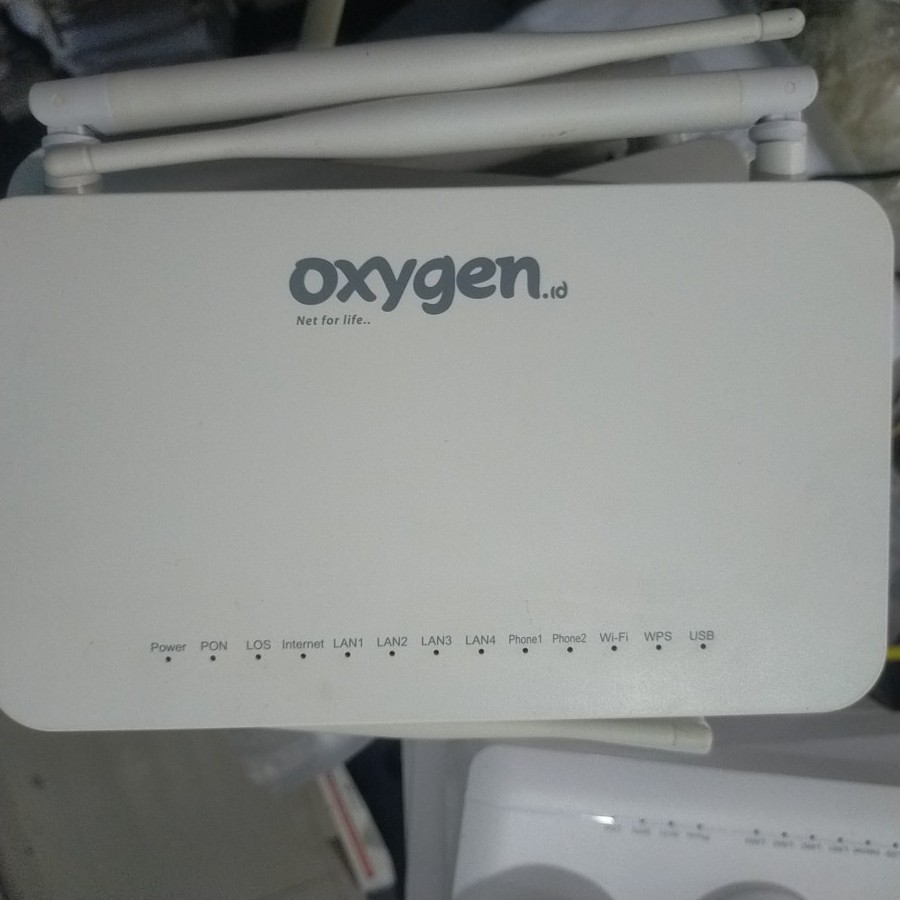Jual MODEM ZTE F609 V3 OXYGEN | Shopee Indonesia