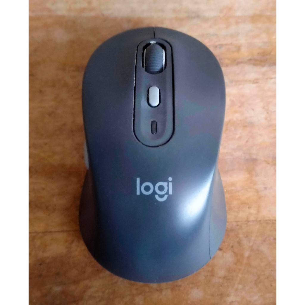 Jual Logitech Signature Plus M750 Multi-Device Silent Mouse Bluetooth ...