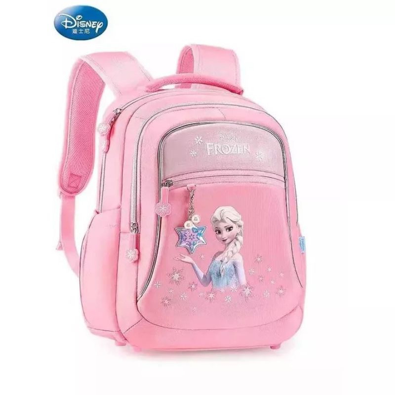 Jual Disney Tas Ransel Anak Frozen Tas Ransel Sekolah Anak Perempuan SD ...