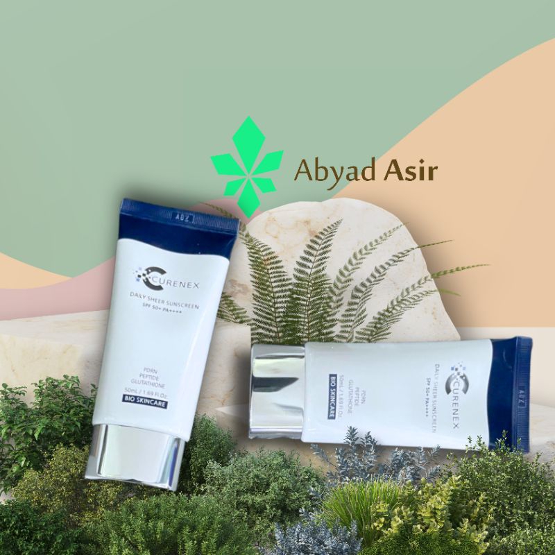 Jual Curenex Daily Sunscreen | Shopee Indonesia