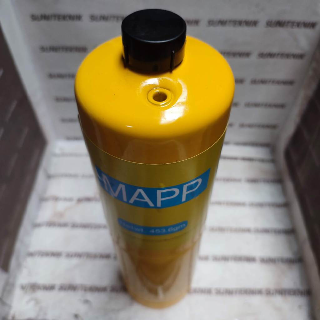Jual MAPP GAS 3600 FAHREINHEIT | Shopee Indonesia