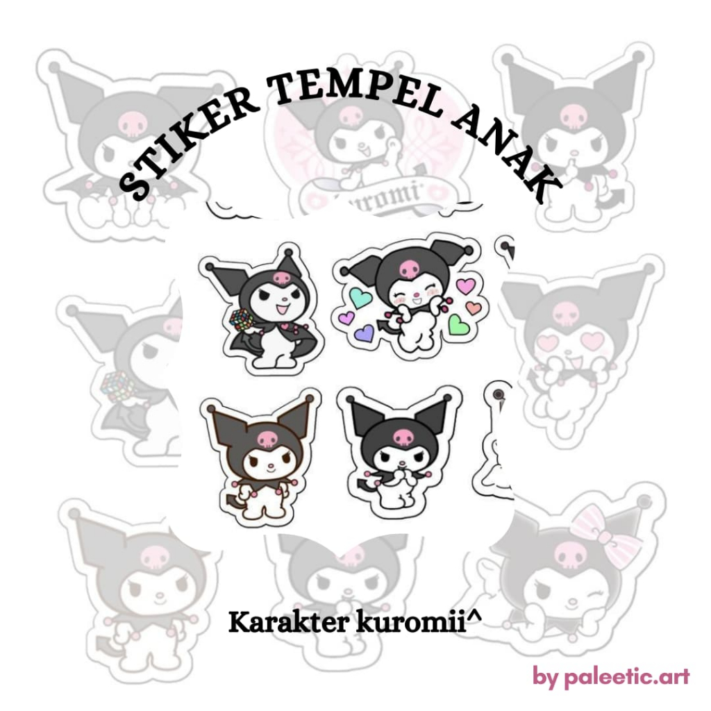 Jual STIKER CUSTOM ANAK LUCU | Shopee Indonesia