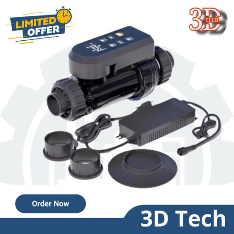 Jual EMAUX SALT CHLORINATOR SMART 30 GRAM SALT CHLORINATOR 30GRAM SALT CHLORIN GENERATOR SALT ...