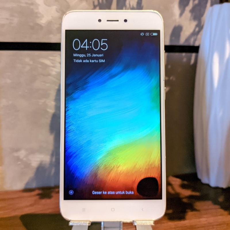 Jual Xiaomi Redmi Note 5A (2/16) second | Shopee Indonesia