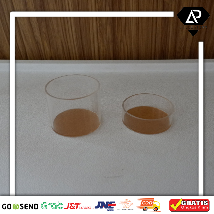 Jual Display Tabung Akrilik - Acrylic Display Serbaguna Kosmetik Obat ...