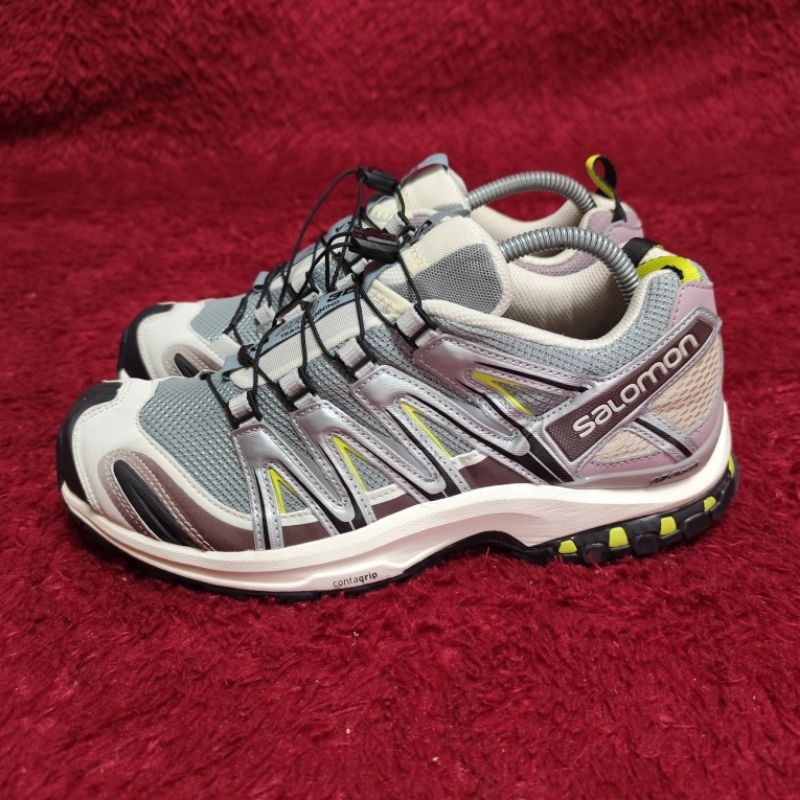 Jual Salomon XA Pro 3D Quarry Lime Punch | Shopee Indonesia