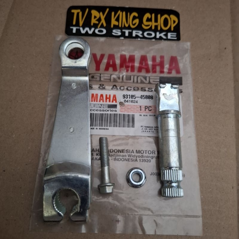 Jual SATU SET AS PAHA REM BELAKANG RX KING PLUS BAUT DAN MUR LOKAL CKD ...